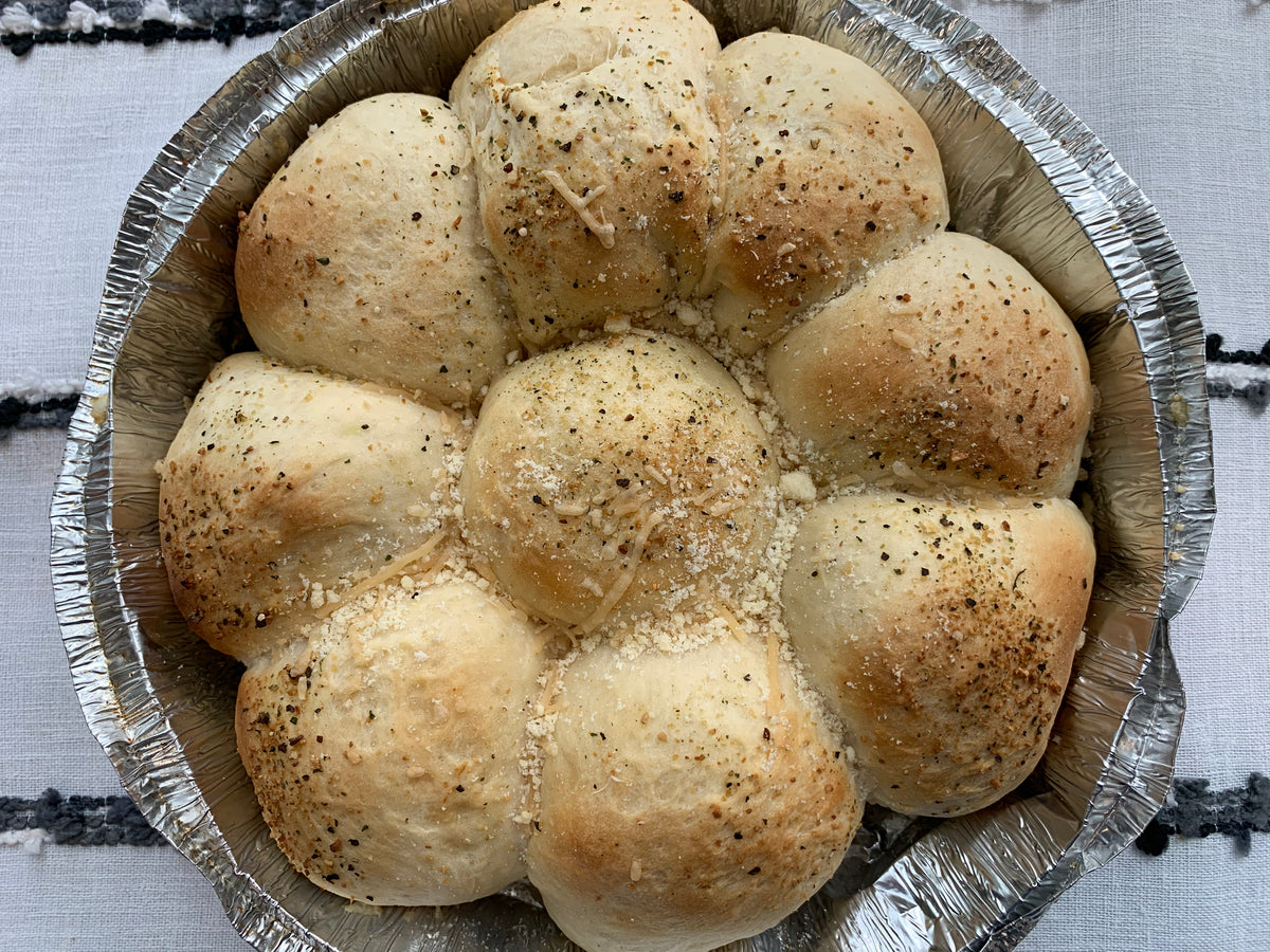 Pan Bread (VEG) – Prosper Pantry